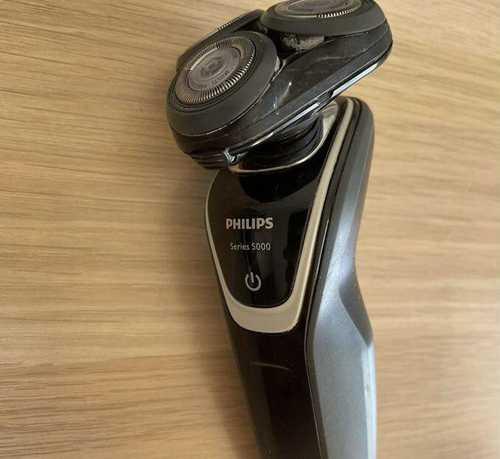 Philips series 5000 бритва
