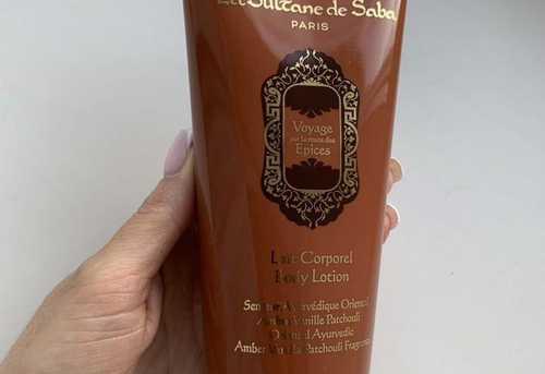 La sultane de saba лосьон для тела
