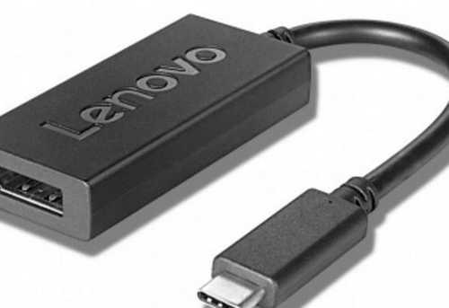 Переходник Lenovo Usb c на DisplayPort