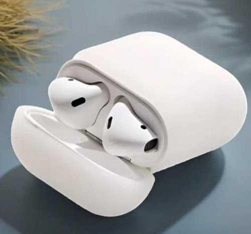 Беспроводные наушники apple airpods