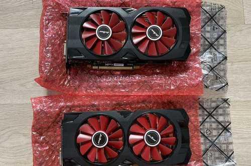 XFX rx580 8gb