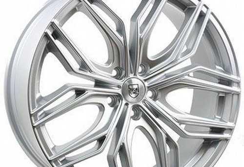 Tech Line 205 : 8,5x20 5*108 Et:42 Dia:63,3 Silver