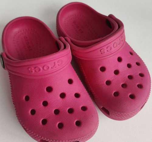 Crocs сабо детские c8