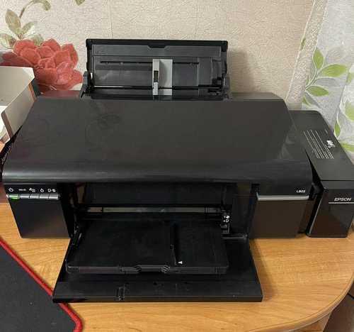 Принтер струйный epson l805