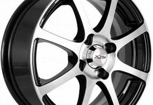 Диски X'trike X-114 5.5x14 4*100 ET35 DIA67.1 bkfp
