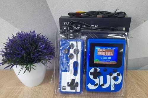 Игровая приставка Sup Game Box Plus 400 in 1