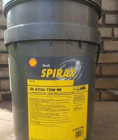 Масло трансмиссионное авито. Spirax s6 AXME 75w-90. Shell Spirax s6 AXME 75w-90. Shell Spirax AXME 75w90. Shell Spirax s6 AXME 75w-90 75w-90.