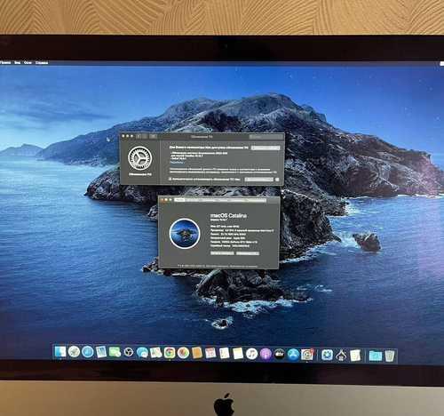Моноблок Apple iMac 27"