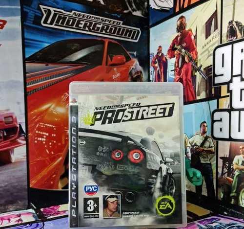 Nfs Pro Street (Rus) Ps3