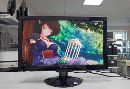 Монитор ViewSonic VA2037m-LED, 19,5" дюймов