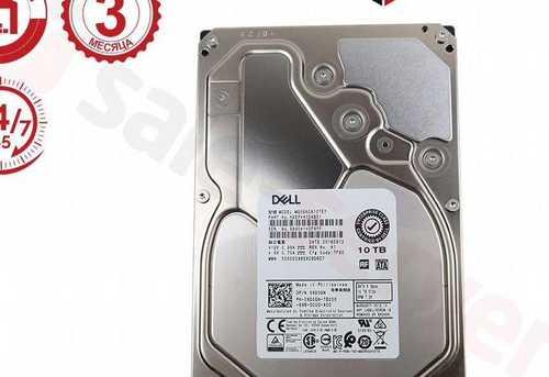 Жёсткий диск Dell 10Tb Sata3
