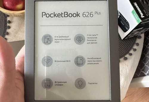 Pocketbook 626 plus