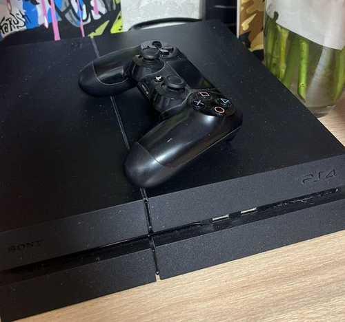 Sony playstation 4