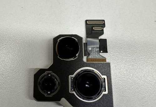 Задняя камера на iPhone 14 pro