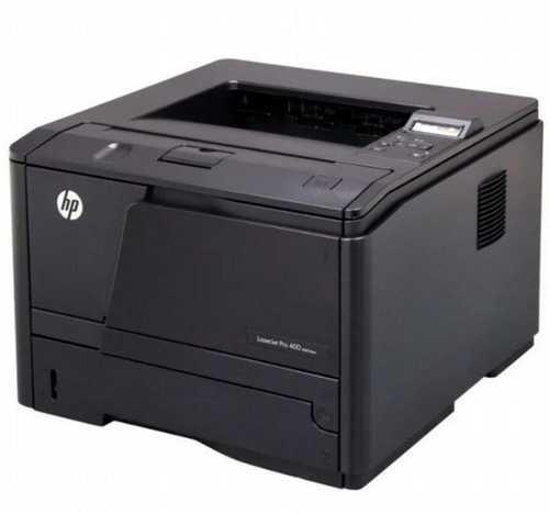 Принтер HP Laserjet Pro 400 m401dne