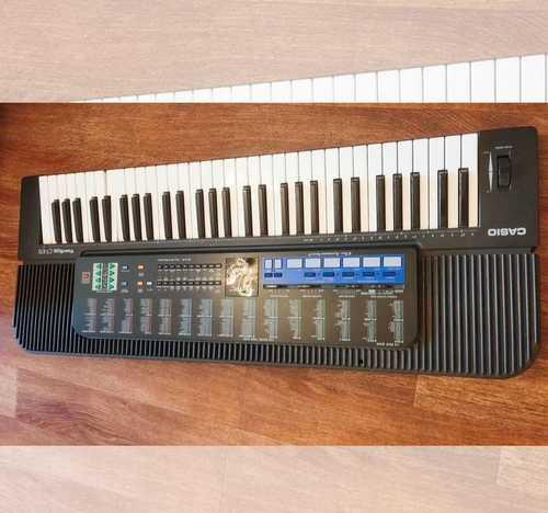 Синтезатор casio CT 670