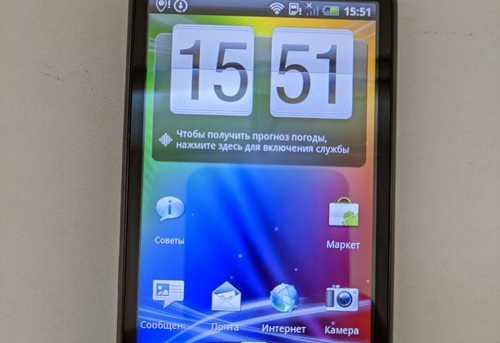 HTC Desire HD