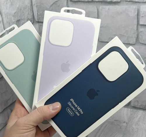 Silicone case Magsafe оптом,опт