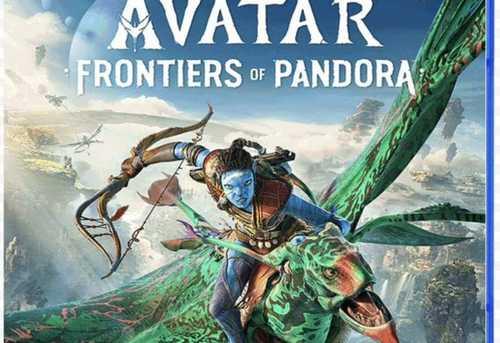 Avatar: Frontiers of Pandora PS5 & PS Store
