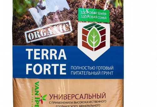 Грунт универсальный Terra Forte Здоровая земля 50л