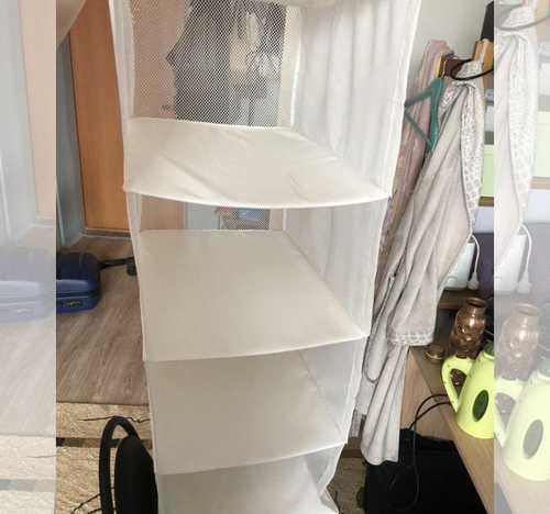 Подвесная полка в шкаф с ящиками скубб IKEA