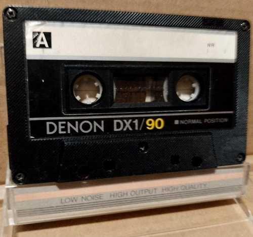 Аудиокассета Denon dx1/90