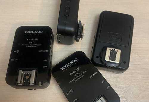 Синхронизатор Yongnuo YN-622N i-TTL, для Nikon