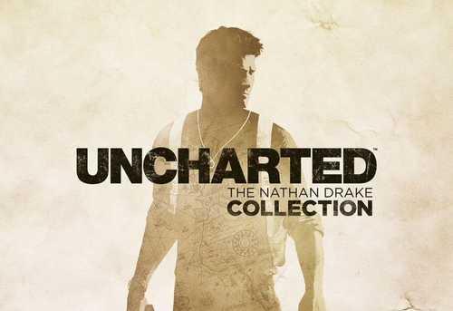 Uncharted: The Nathan Drake Collectionна PS4 PS5