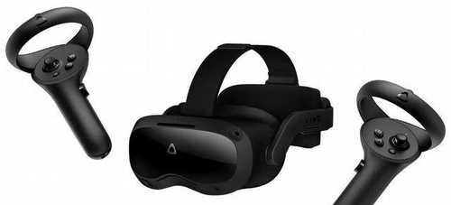 Шлем виртуальной реальности HTC vive Focus 3