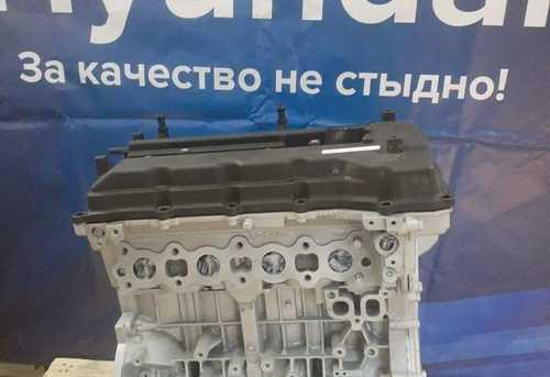 Двигатель G4KE восстановленный оригинал