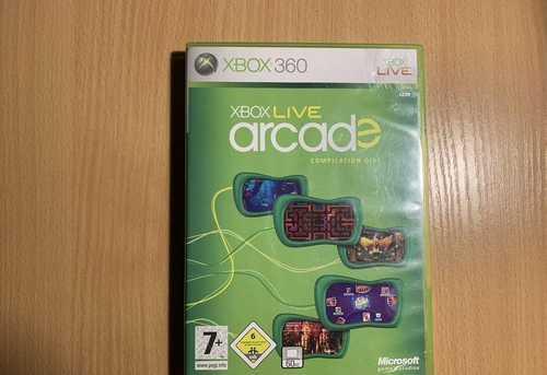 Xbox Live Arcade для Xbox 360