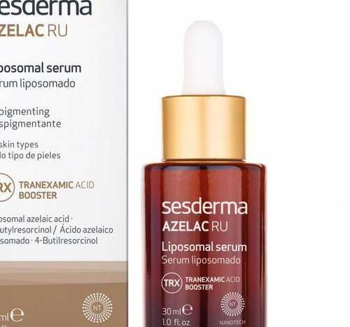 Осветляющая липосом сыв-ка Sesderma Azelac ru