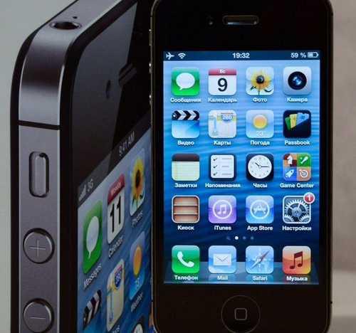 iPhone 4S, 16 ГБ