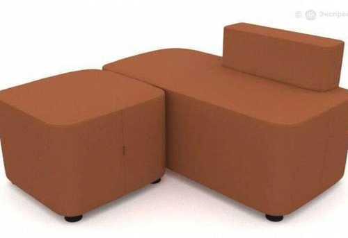 Модульный диван М4 (1P+2DR)