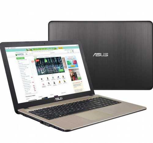 Разбор Asus X540U, запчасти