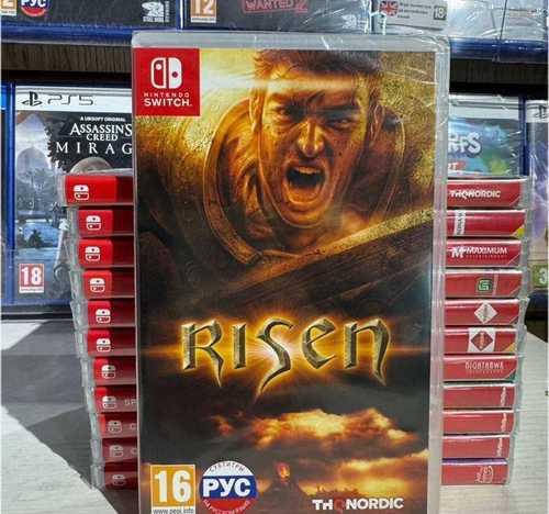 RIsen (Switch)