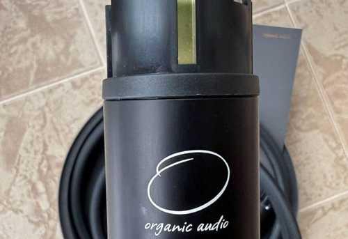 Силовой кабель Argento Audio Organic 2.0 м