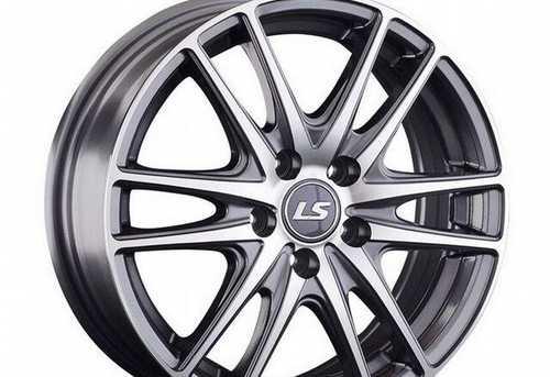 Диски LS 362 6/16 4x100 ET41 d60.1 GMF