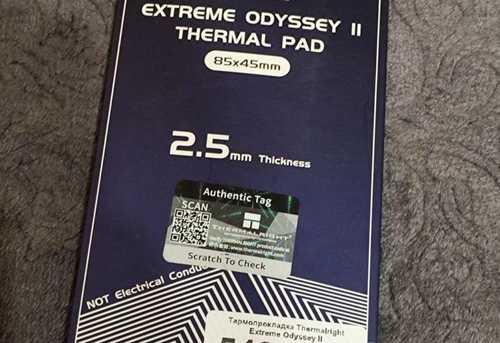 Термопрокладка Thermalright Extreme Odyssey II 2.5