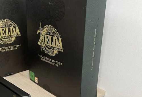 Игра для Nintendo switch The Legend of Zelda