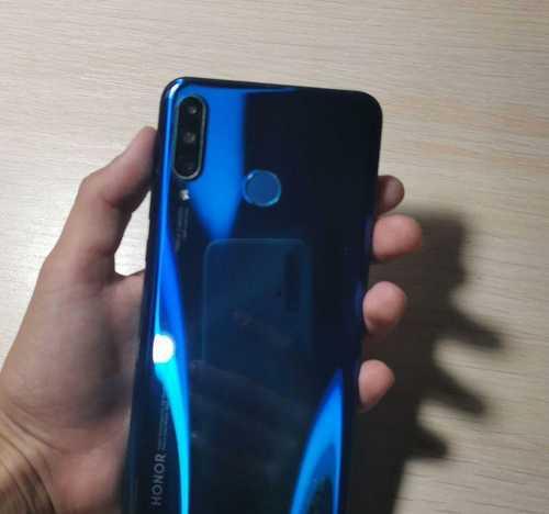 HONOR 20 Lite (RU), 4/128 ГБ