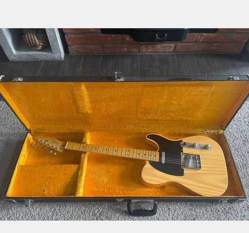 Fender Squire Classic Vibe Telecaster '50s Butters