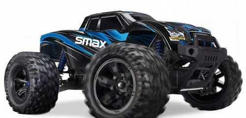 Радиоуправляемый монстр Remo Hobby Smax 4WD RTR ма