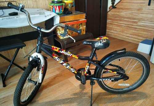 Велосипед детский Stels Pilot 210
