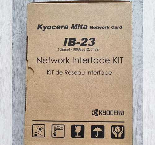 Сетевая карта Kyocera IB-23