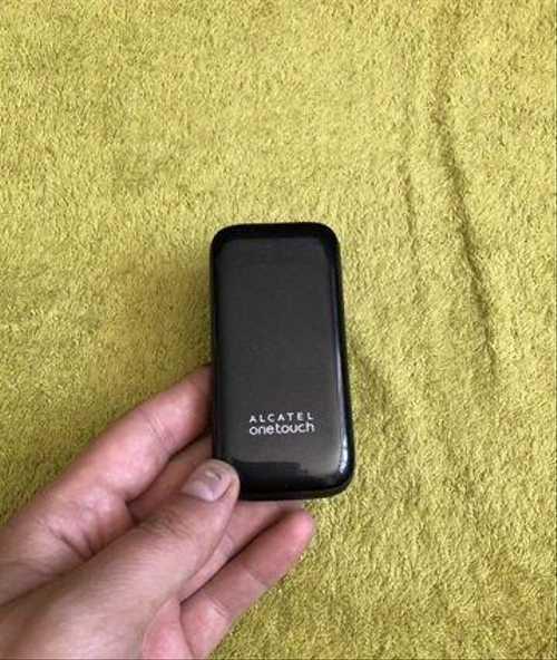 Alcatel One Touch 1035D Gray