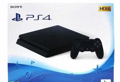 Игровая приставка Sony Playstation 4 Slim 1Tb Japa