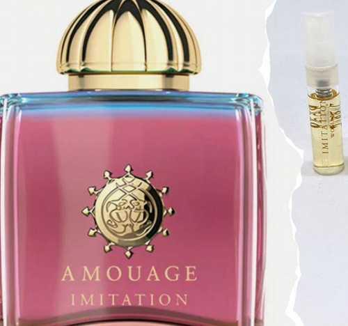 Amouage Imitation woman пробники