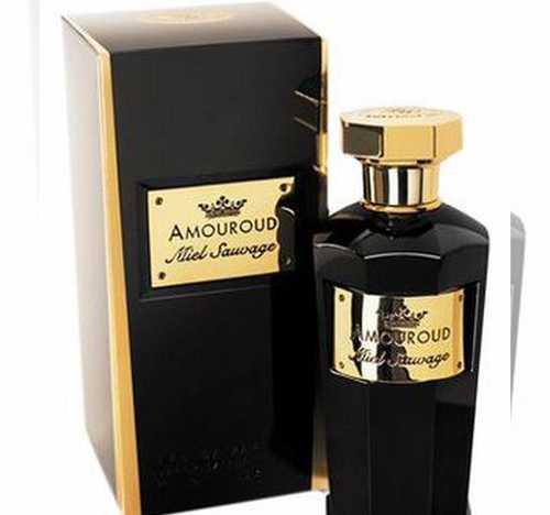 Amouroud Miel Sauvage 100 мл