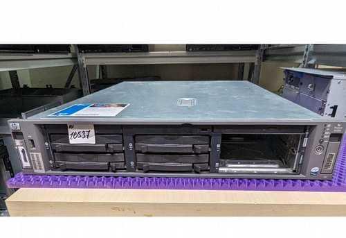 Сервер 378737-421, HP Proliant DL380 G4, non CPU